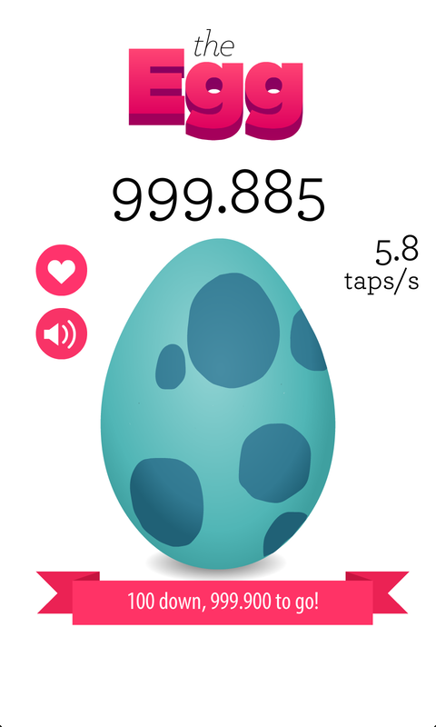 the Egg - tap the egg tamago - App on Amazon Appstore