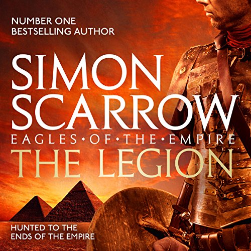 The Blood Crows: Eagles of the Empire, Book 12 (Audio Download): Simon ...