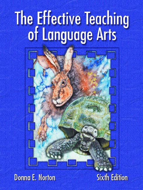 Amazon.com: The Effective Teaching of Language Arts: 9780131117303 ...