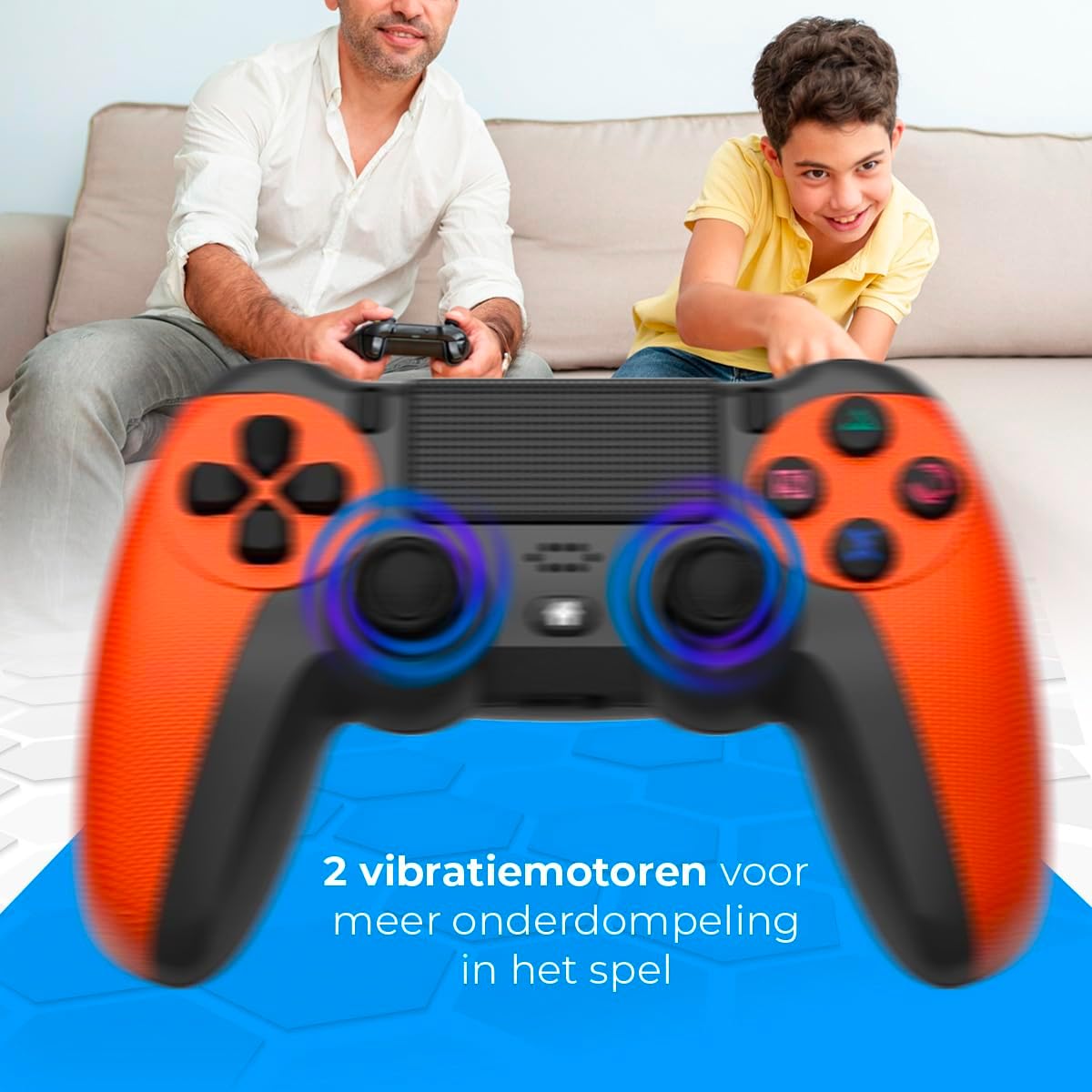 NK Wireless Controller User Manual