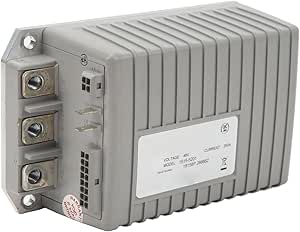 Amazon.com: Golf Cart Motor Controller 48V 250A Programmable Efficient ...
