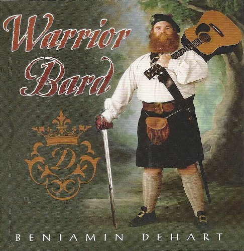 Benjamin Dehart - Warrior Bard by Benjamin Dehart - Amazon.com Music