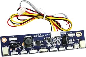 Multiple interface static electric board LED driver board 10 26V input ...