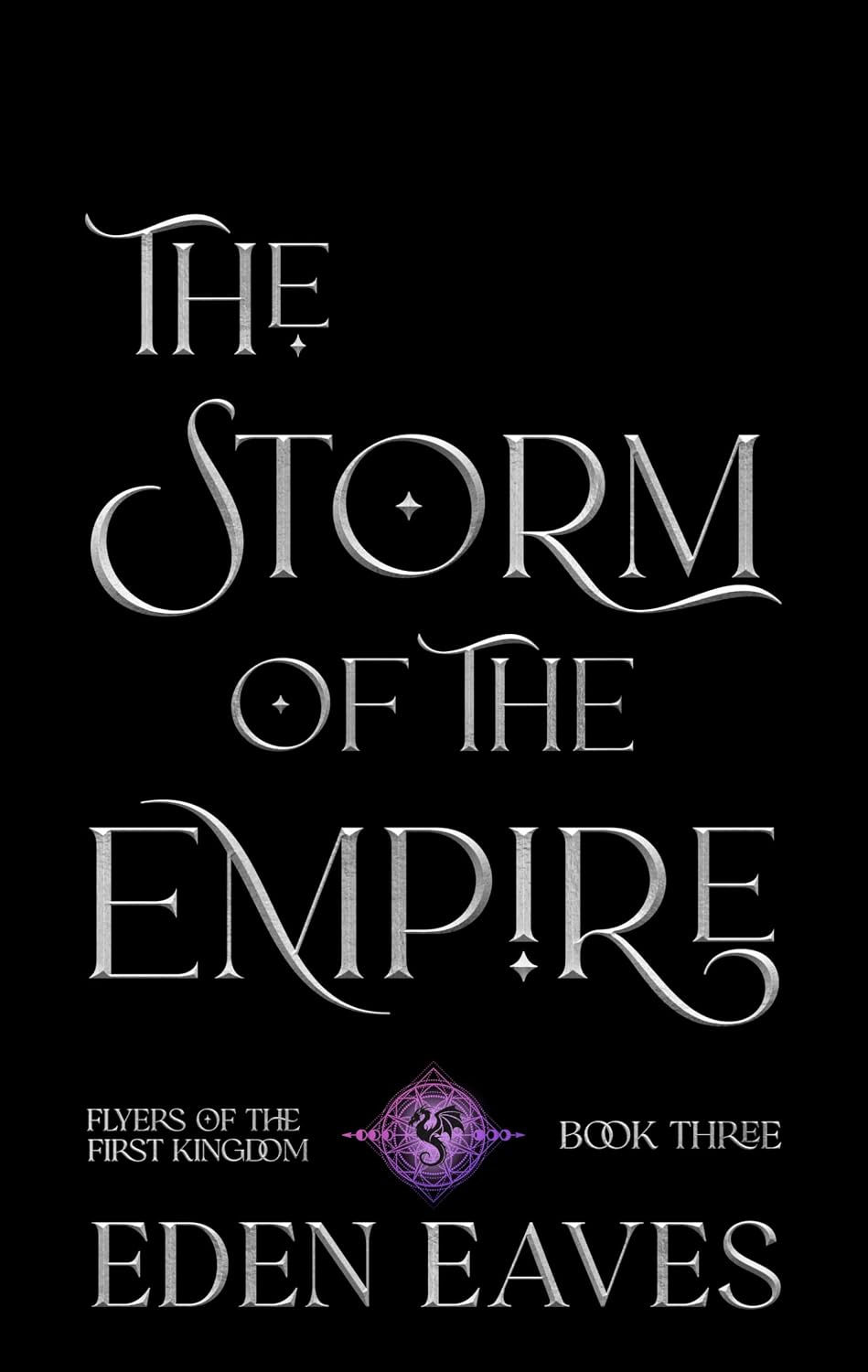 Amazon.com: The Storm Of The Empire : A Dragon Shifter Romantasy ...