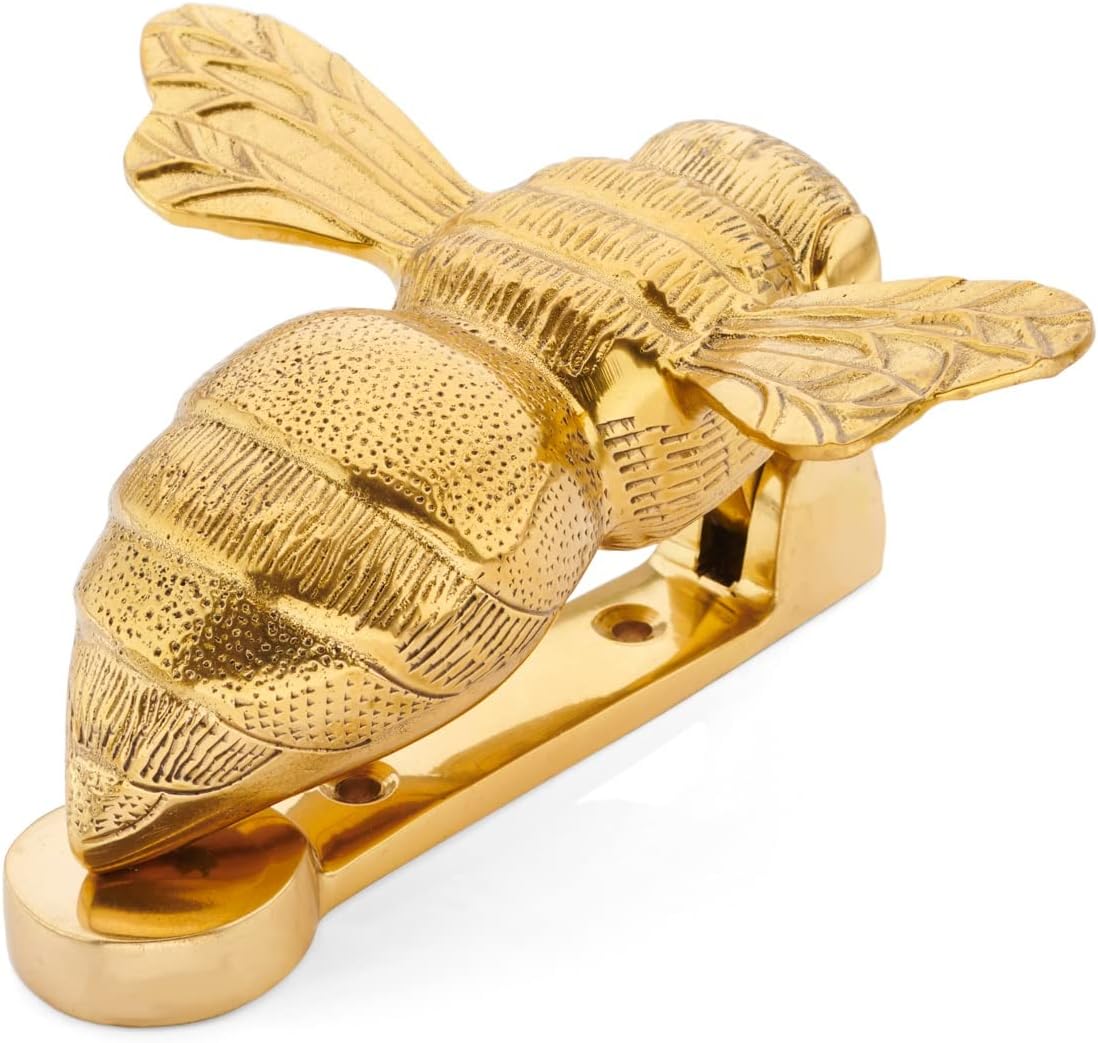 Bumble Bee Door Knocker, Brass Material, Various Finishes (2003 ...