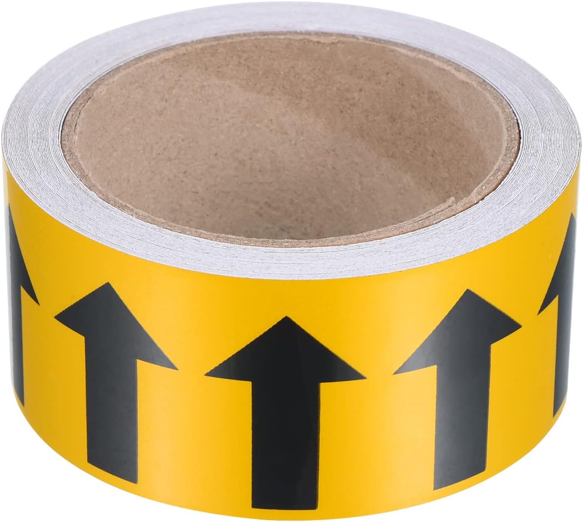 Amazon.com: PATIKIL Flow Arrow Tape, Polyethylene Pipe Marking Sticker ...