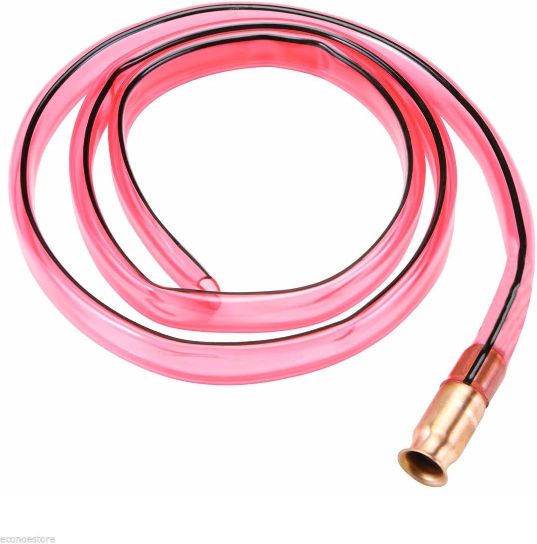 Amazon.com: Auto Shop Farm Self-Priming Copper Jiggler Pump Water Fuel ...