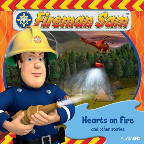 Fireman Sam 2 (Fireman Sam: Hearts on Fire and Other Stories): Amazon ...