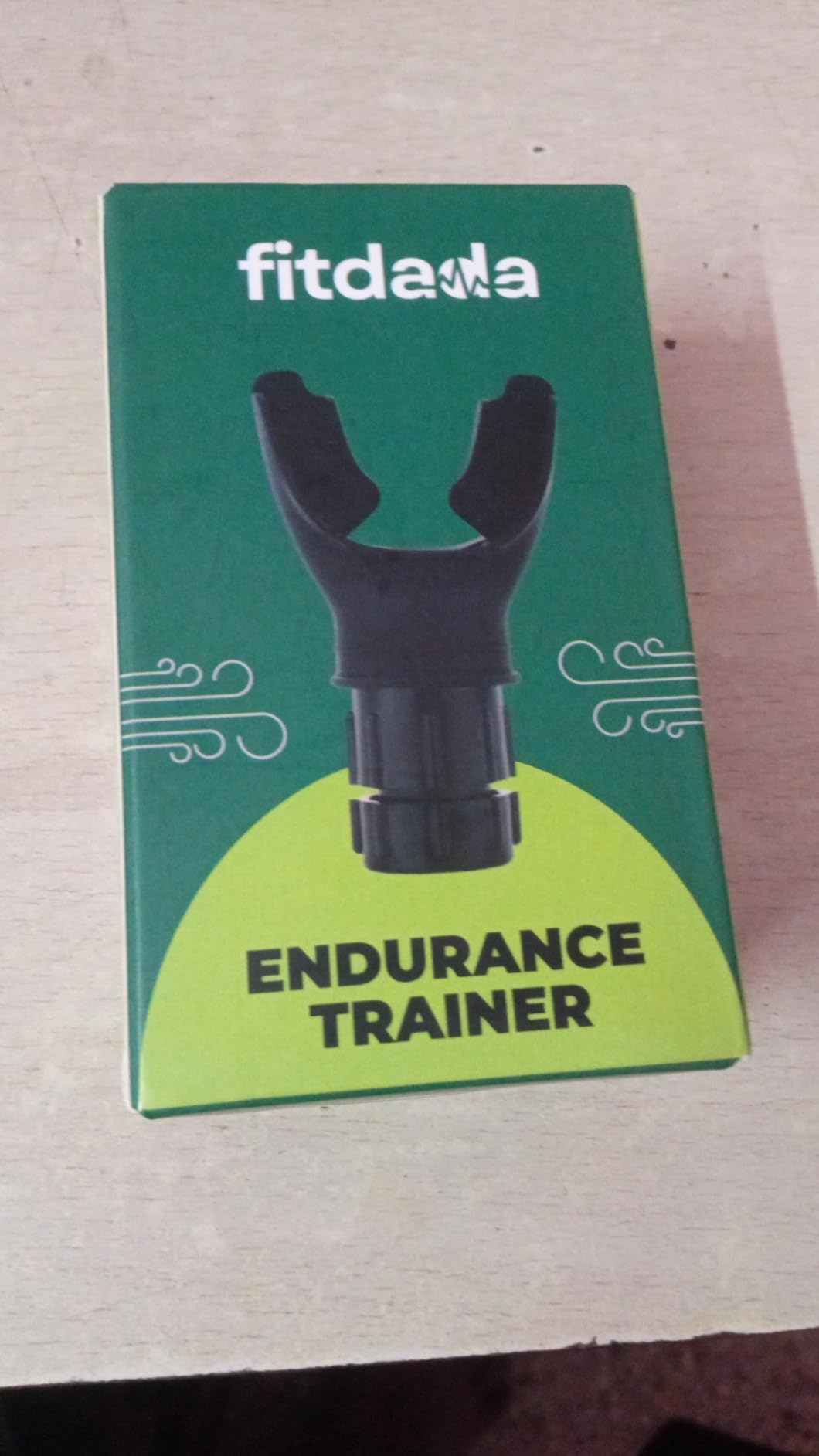 FitDaDa Lungs Exercise Equipment - Breathing Trainer, Breathing ...