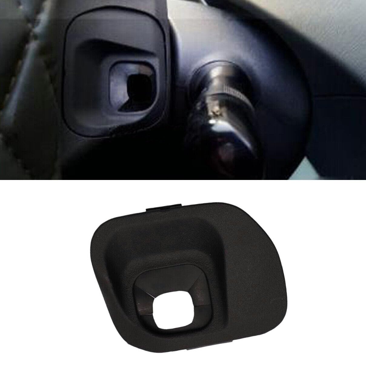 Amazon.com: Cruise Control Switch Cover Bezel Fit for Toyota Corolla ...