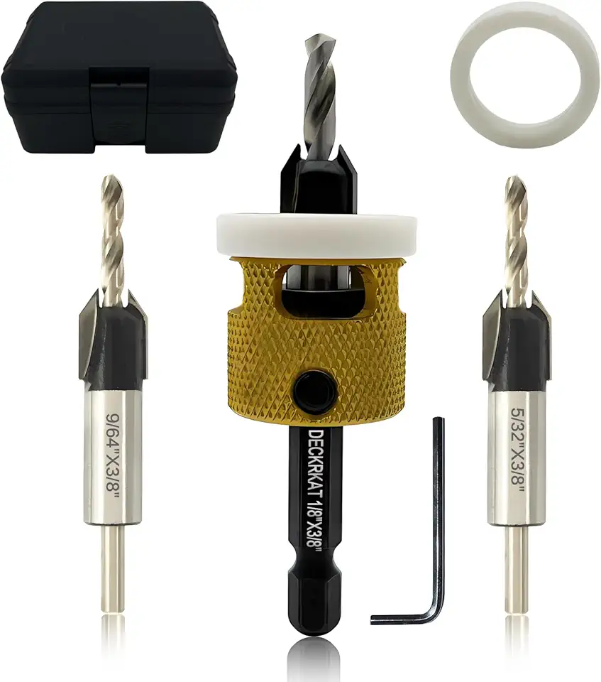 Finding The Right Drill Bit Size: A Comprehensive Chart For Your ...