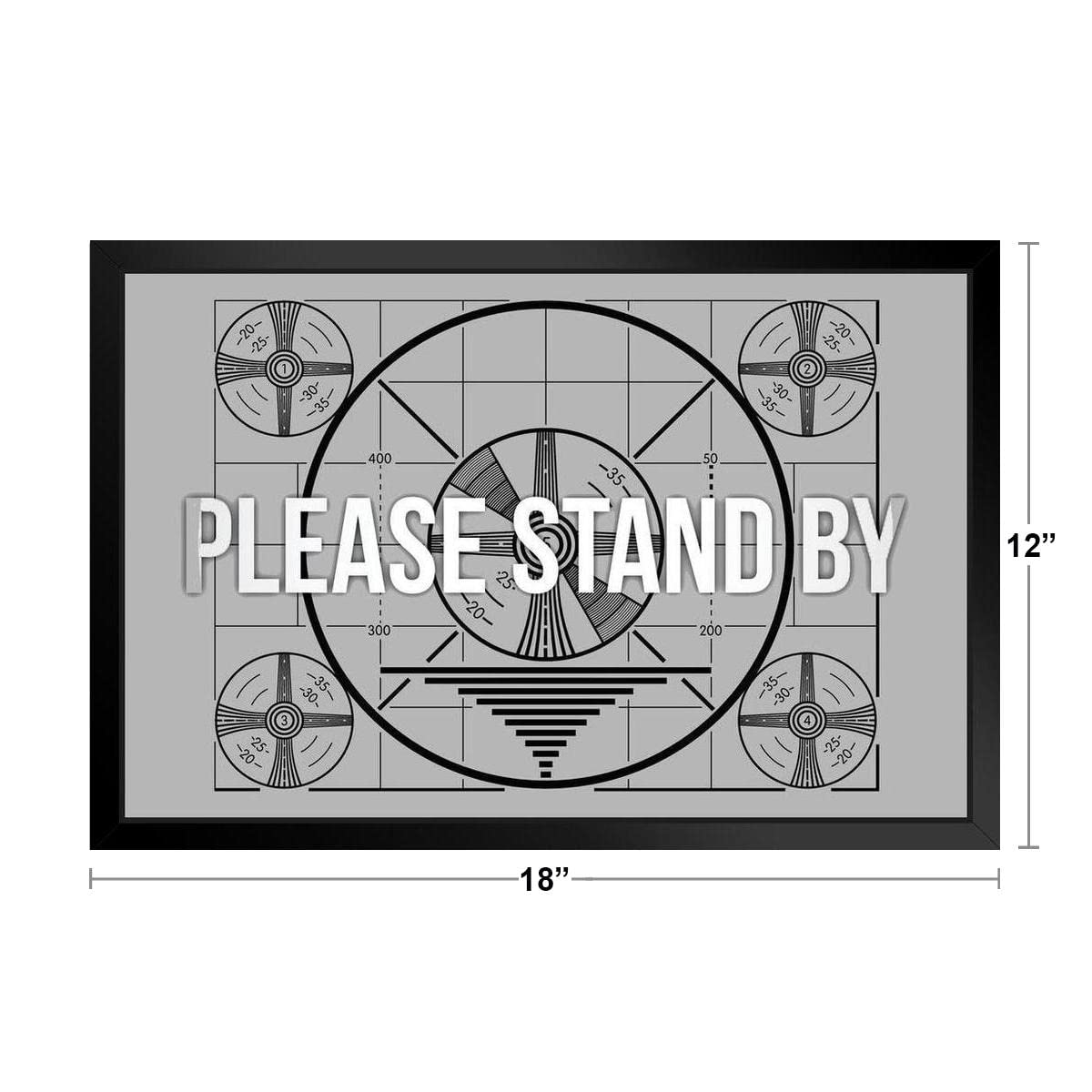 Please Stand By Screen Fallout