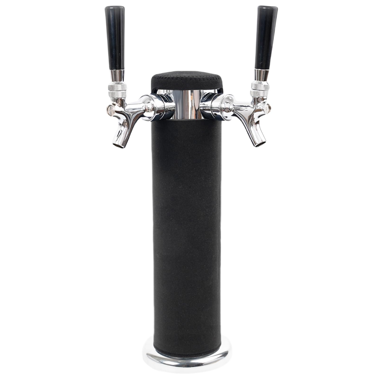 Kegco COLDTOWER Kegerator Beer Tower Cooler Fan – Universal Kit For ...