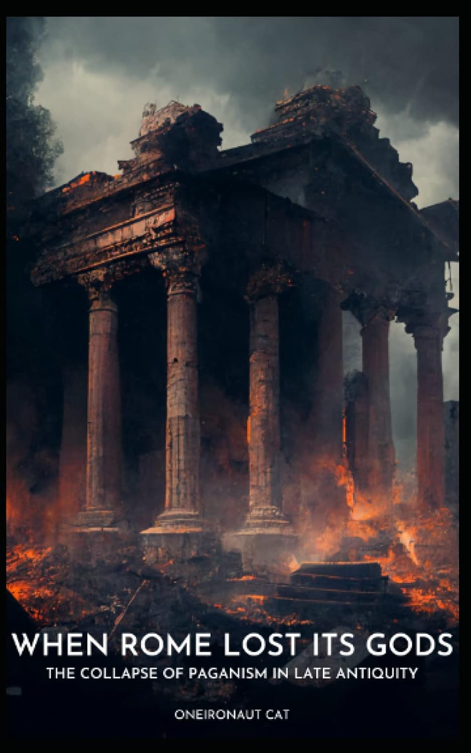 When Rome Lost Its Gods: The Collapse of Paganism in Late Antiquity ...