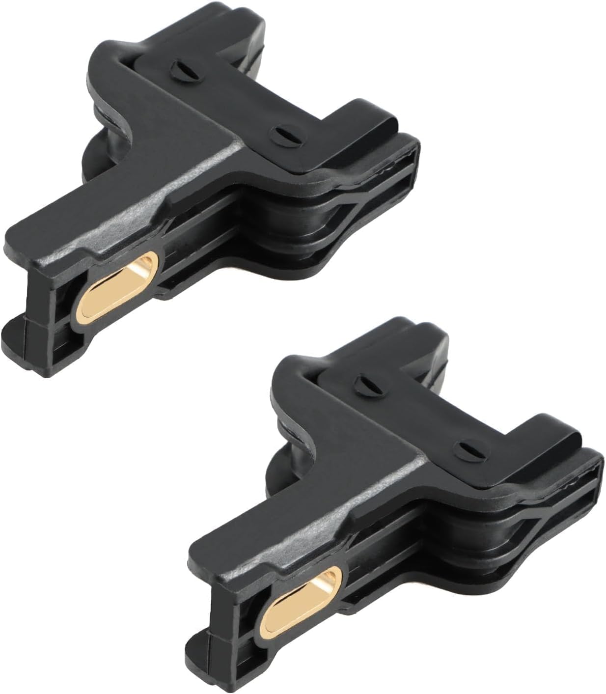 Amazon.com: X AUTOHAUX Pair Upper Radiator Isolator for Chrysler 300 ...