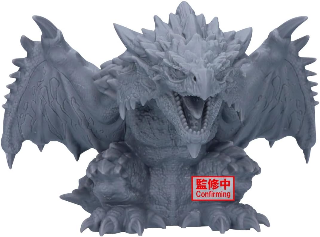 Amazon.com: Banpresto - Monster Hunter - Rathalos Enshrined Monsters ...