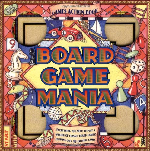 Board Game Mania: Matthews, Rupert: 9781571457073: Amazon.com: Books