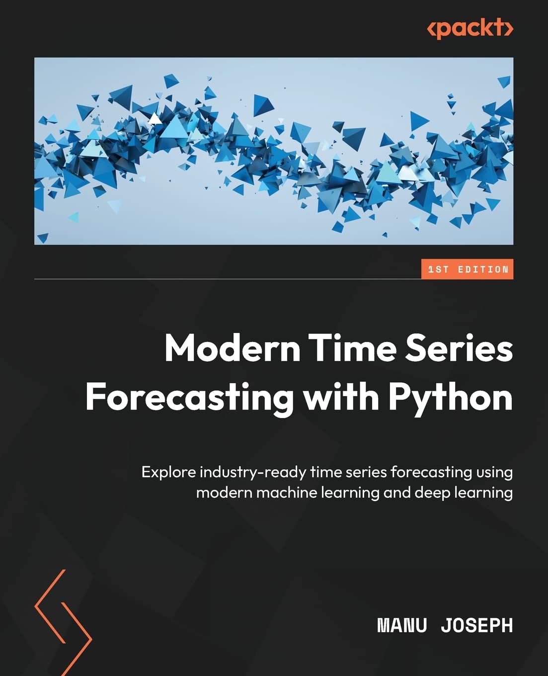 Amazon.com: Modern Time Series Forecasting with Python: Explore ...