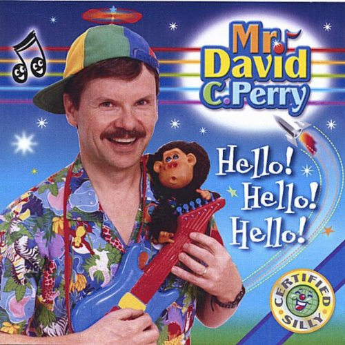 Play Hello! Hello! Hello! by Mr. David C. Perry on Amazon Music