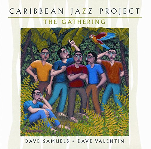 Play The Gathering by Caribbean Jazz Project on Amazon Music