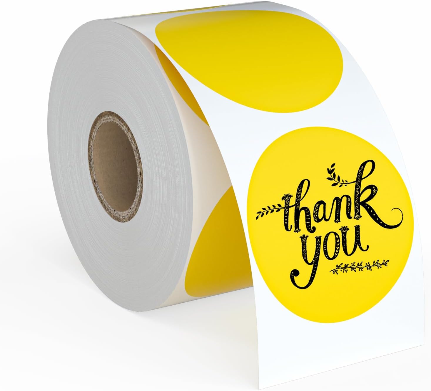 Amazon.com : Circle Direct Thermal Labels, Thermal Printer Labels for ...