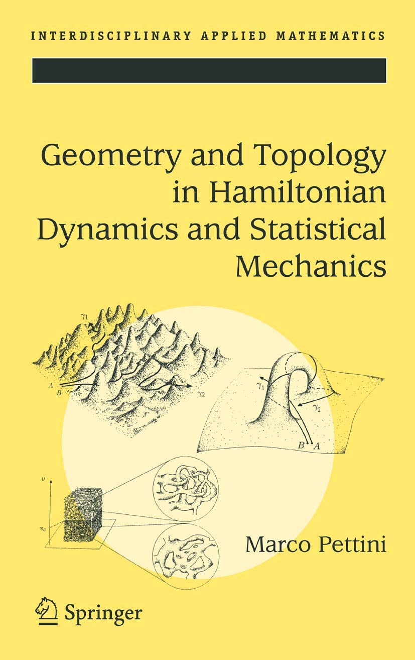 Amazon.com: Geometry and Topology in Hamiltonian Dynamics and ...