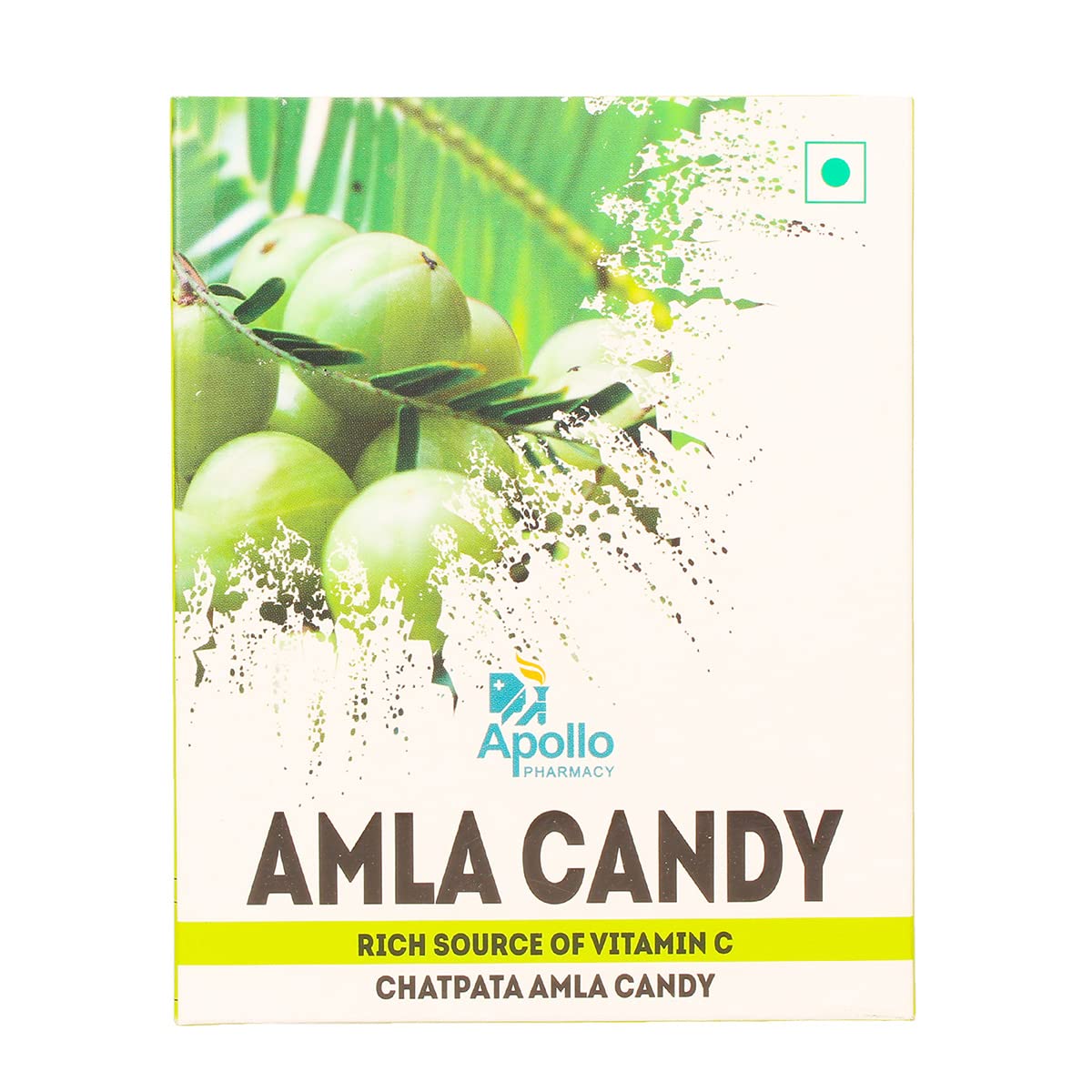 Apollo Pharmacy Amla Candy, 250 gm : Amazon.in: Grocery & Gourmet Foods