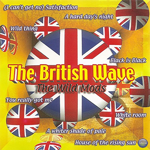 Play The British Wave by The Wild Mods on Amazon Music