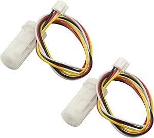 Amazon.com: 2PCS SHT30 Temperature and Humidity Sensor Interface IIC ...