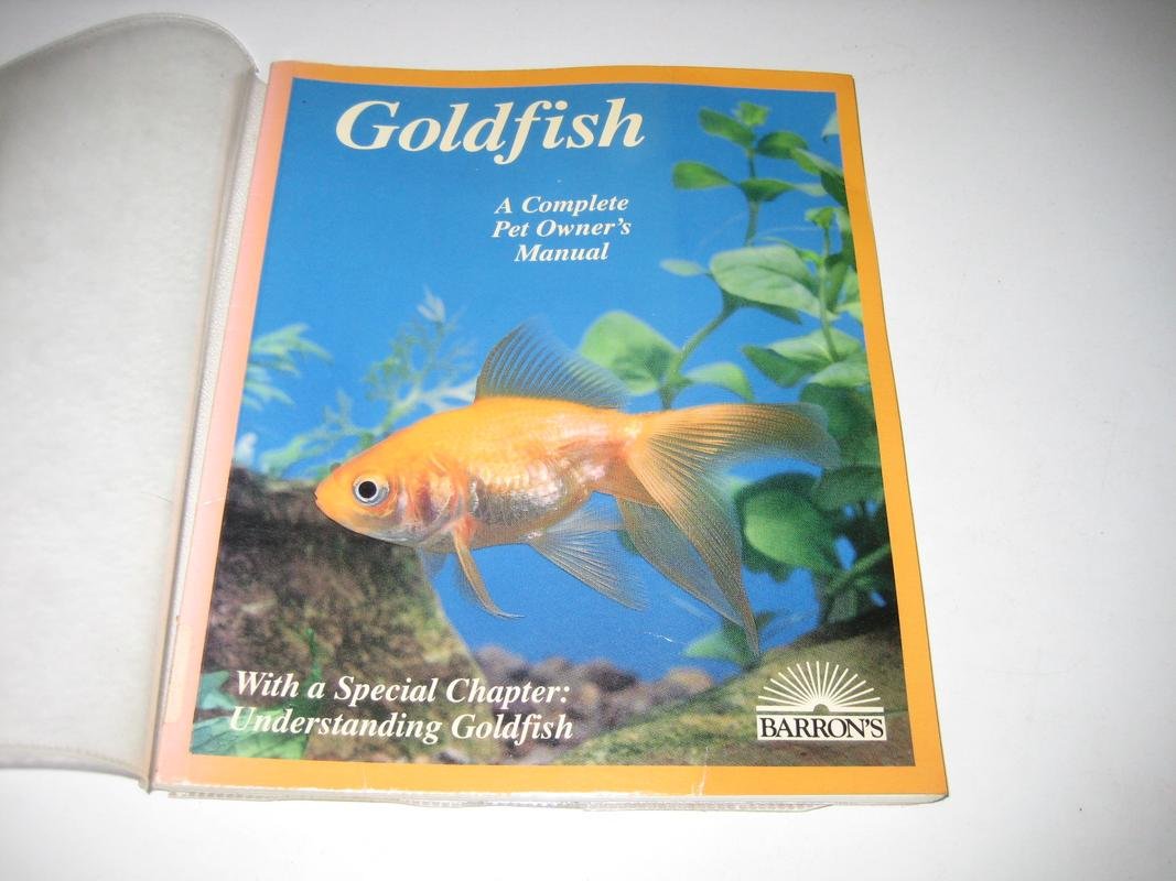 Goldfish: Everything About Aquariums, Varieties, Care, Nutrition ...