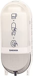 Amazon.co.jp: サラヤ 便座クリーナー用ディスペンサー SC-460R カートリッジボトル付 41753 : ホーム＆キッチン