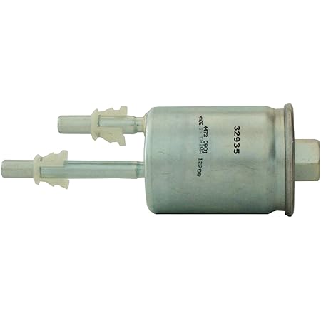 Amazon.com: GM Genuine Parts GF62 Fuel Filter : Automotive