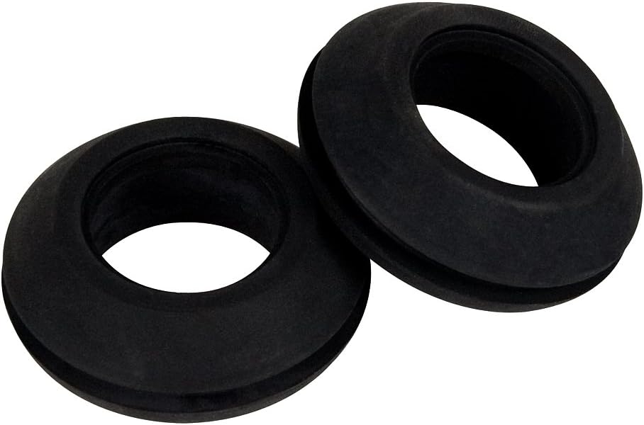 Amazon.com: General Hydroponics 1/2" I.D. Rubber Grommet for Barbed ...