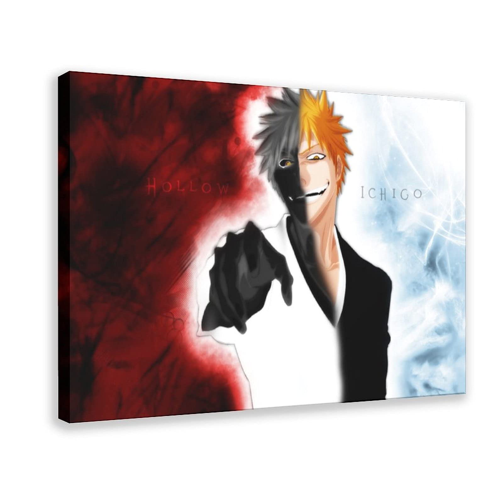 Ichigo Kurosaki Smile