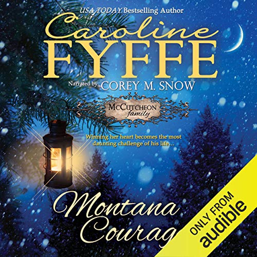 Montana Snowfall: McCutcheon Family Series, Book 7 (Hörbuch-Download ...