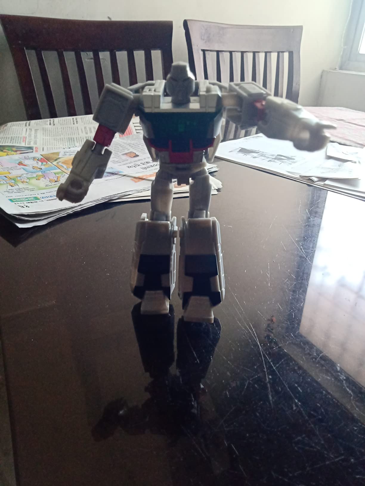 Buy TRANSFORMERS Meteorfire Cyberverse Adventures Battle Call Trooper ...