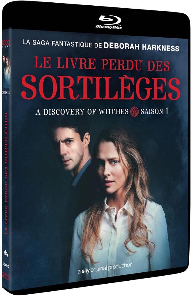 Amazon.com: LE LIVRE PERDU DES SORTILÈGES [Blu-ray] : Movies & TV
