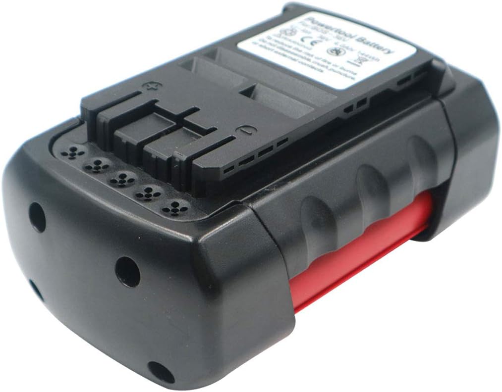 Amazon.com: Bosch Home and Garden DIY Replacement Battery 36V LI, 2.0Ah ...