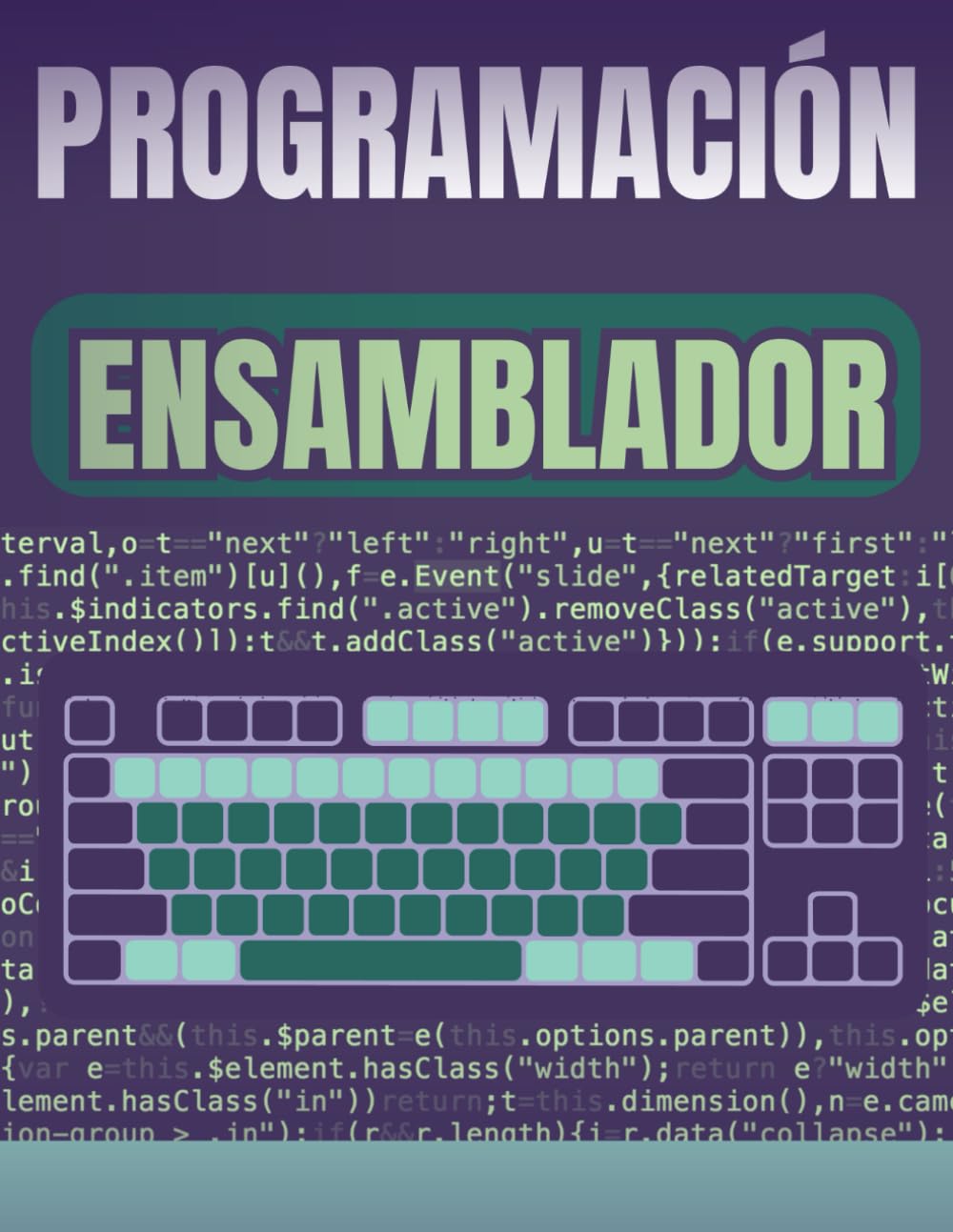 PROGRAMACIÓN EN ENSAMBLADOR x86-64: GUÍA COMPLETA (Spanish Edition ...