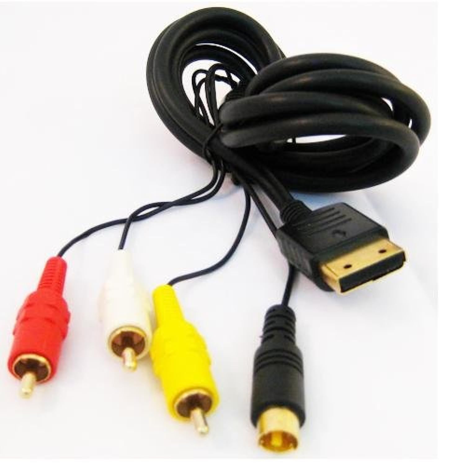 Dreamcast Audio/Video Cable with S-Video Feature : Amazon.ca: Video Games