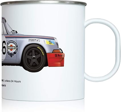 Amazon.com: GarageProject101 1973 Martini Racing (Le Mans 24 Hours ...