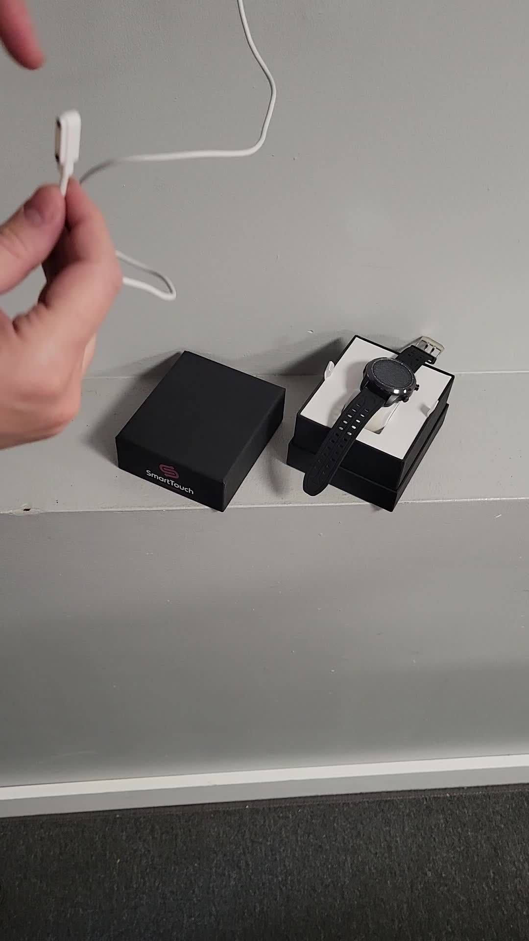 Watch Charge your smart watch on Amazon Live