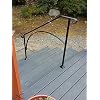 Iron X Handrail Arch #4 (No Fasteners) - Amazon.com