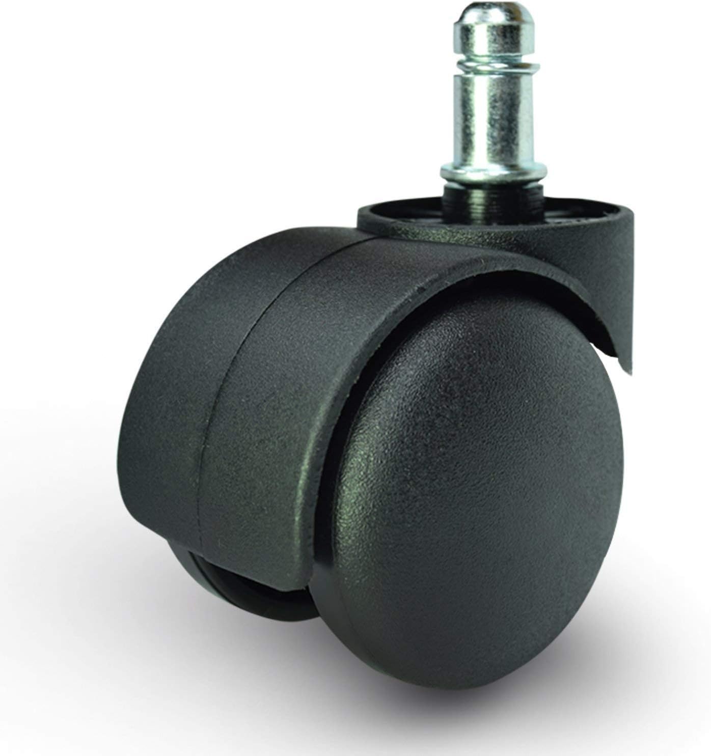 Revolving Chair Wheel set of 5 (Pin type) : Amazon.in: Home & Kitchen