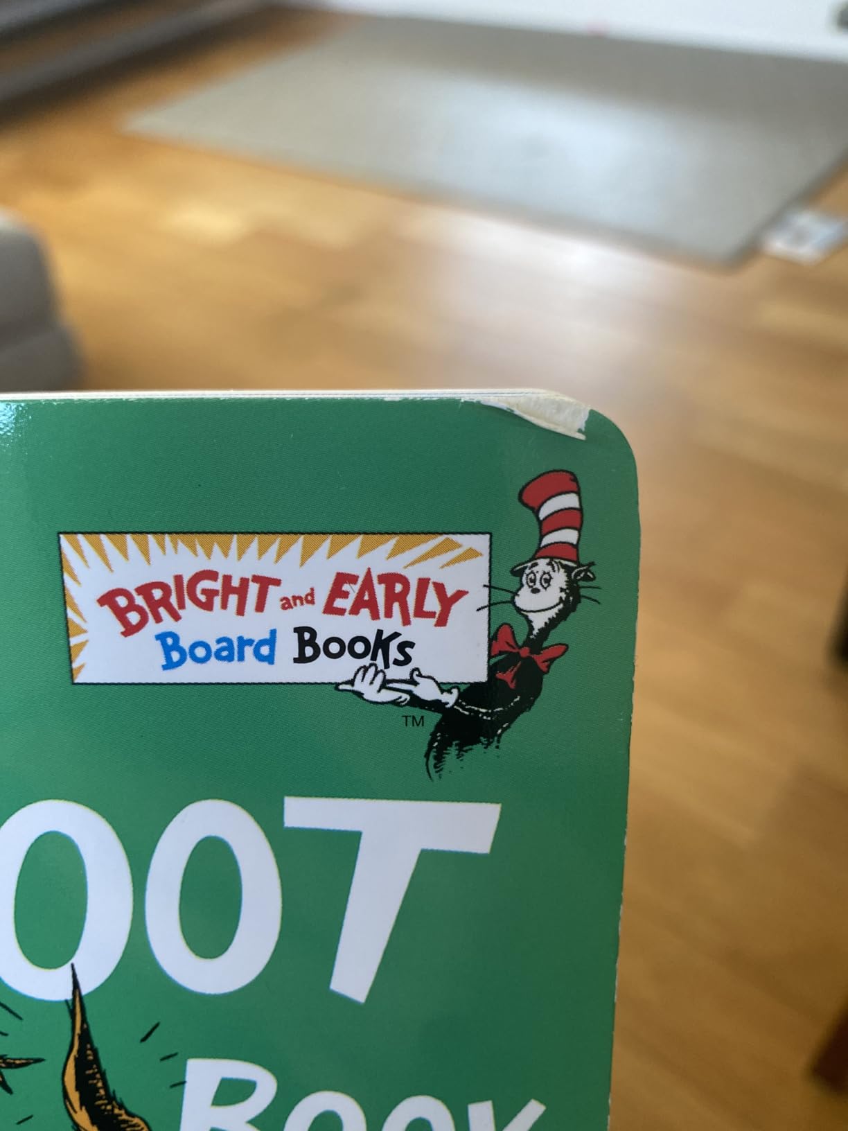 Amazon | The Foot Book: Dr. Seuss's Wacky Book of Opposites (Bright ...