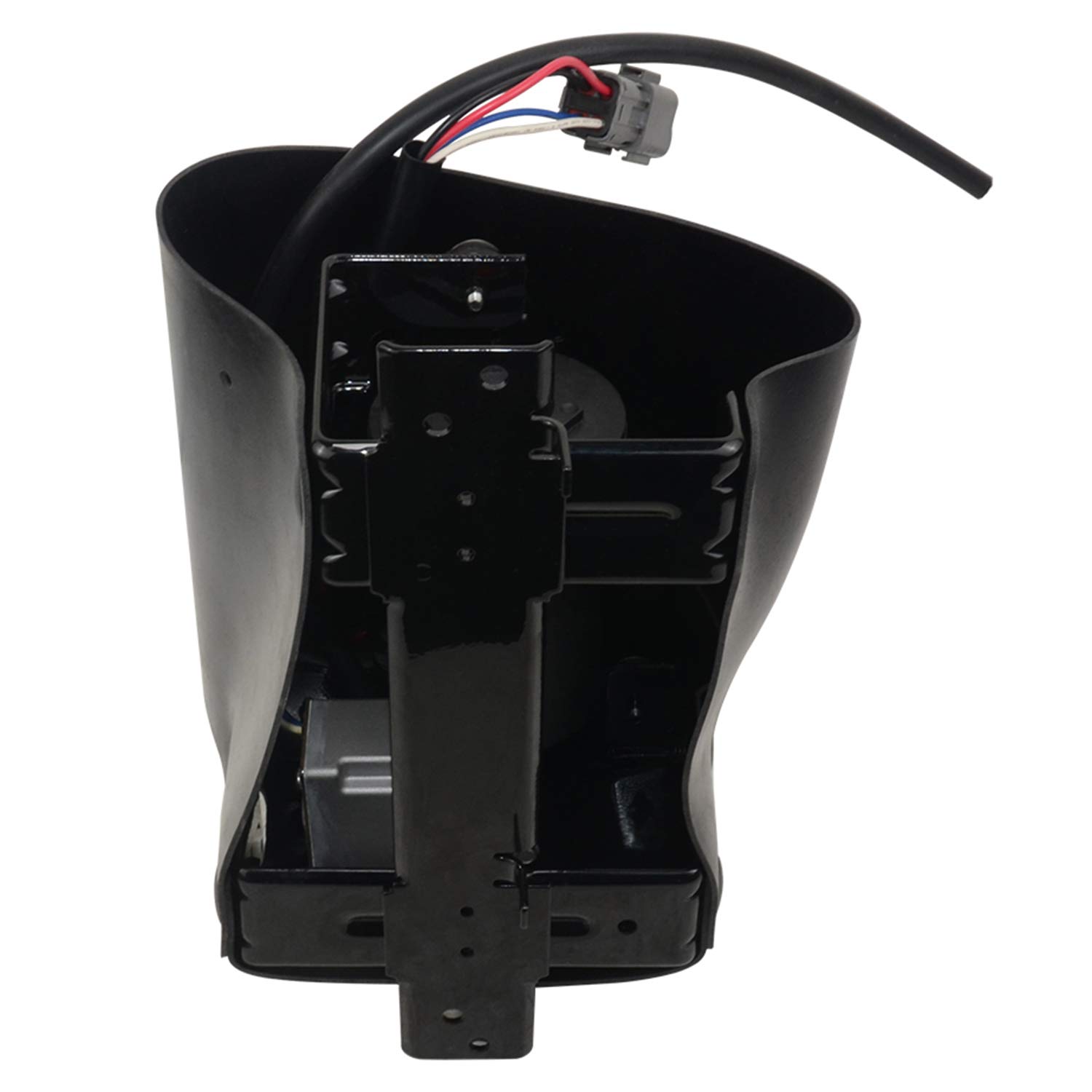 Rear Air Suspension Compressor Replacement for Nissan Armada 2005-2019 ...