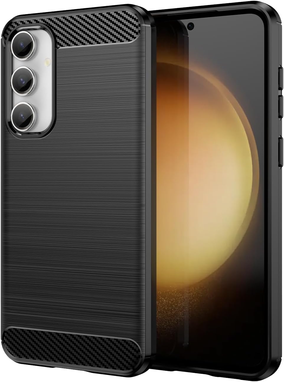 PIXFAB For Samsung Galaxy A05s Case, [Slim Fit] Shockproof Brushed ...