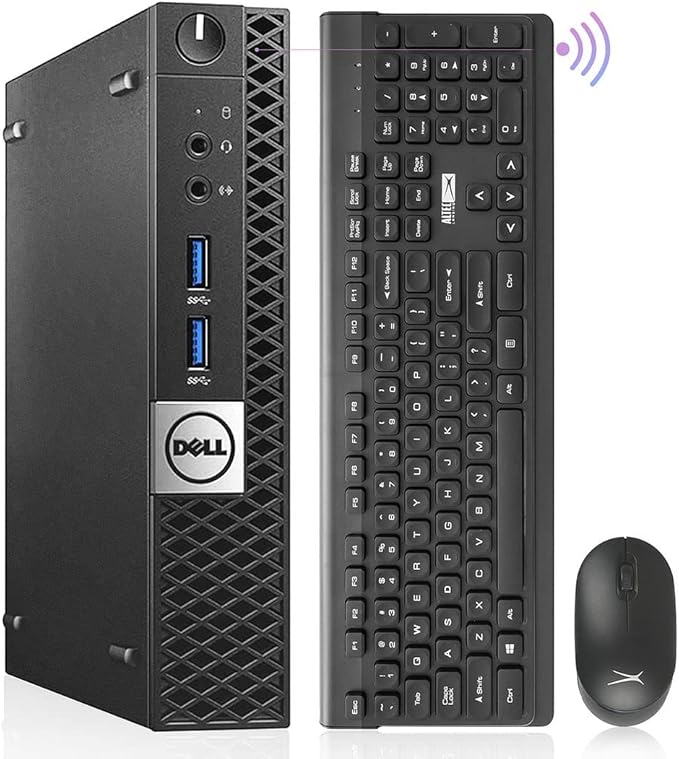 Amazon.com: Dell Mini PC Windows 10 Pro, OptiPlex 7040 Mini Computers ...
