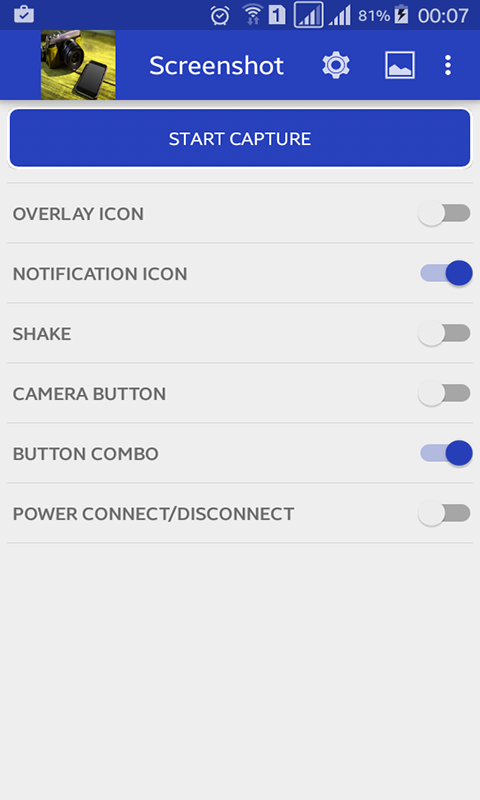 Screenshot App Free - App on Amazon Appstore
