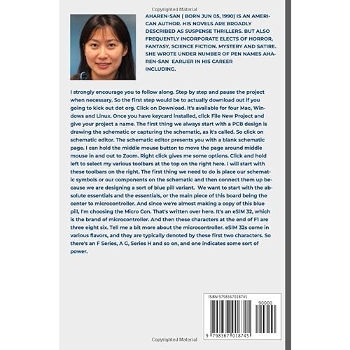 Learn Stm32 Rtos Hands On Project Cmsis Rtos Kicad V6 And Stm32 Hardware